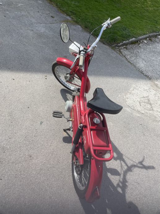 Tomos Laura 49 cm3, 1970 l.