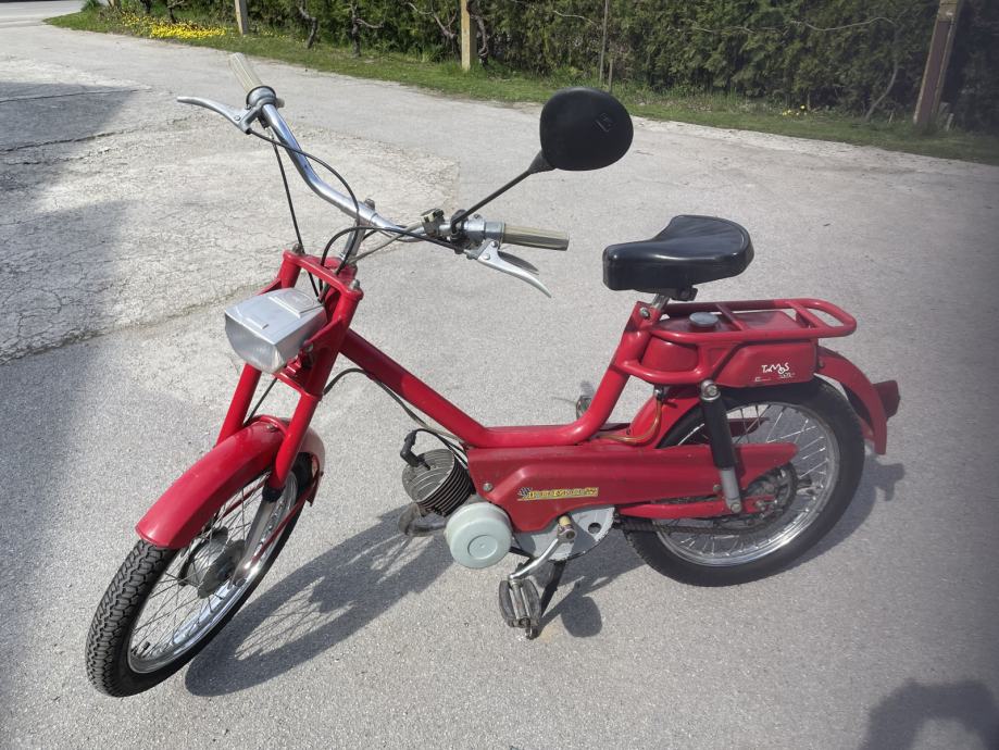 Tomos Laura 49 cm3, 1970 l.