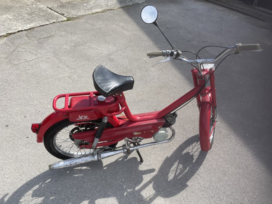 Tomos Laura 49 cm3, 1970 l.