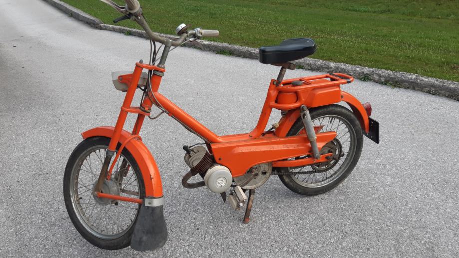 Tomos laura 50 cm3, 1971 l.