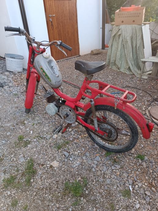 Tomos Laura, 1971 l.