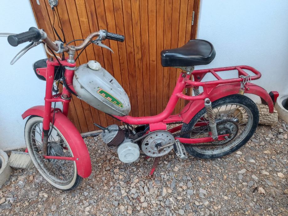 Tomos Laura, 1971 l.