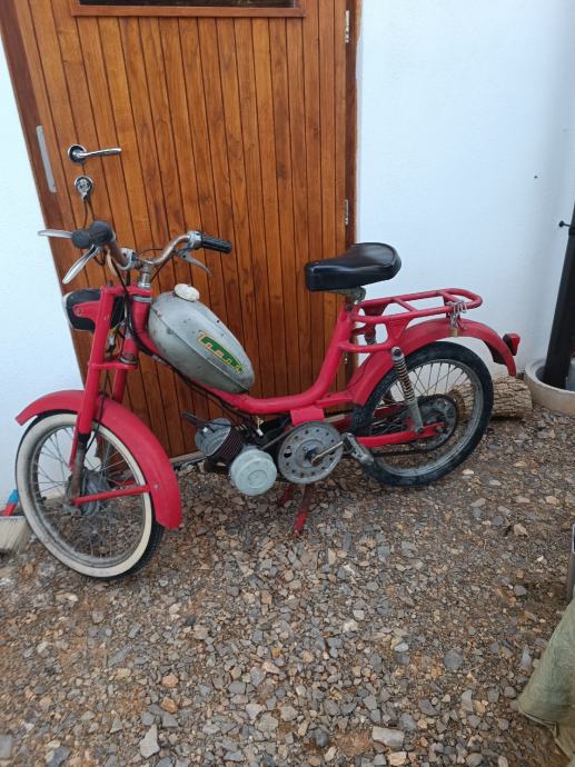 Tomos Laura, 1971 l.