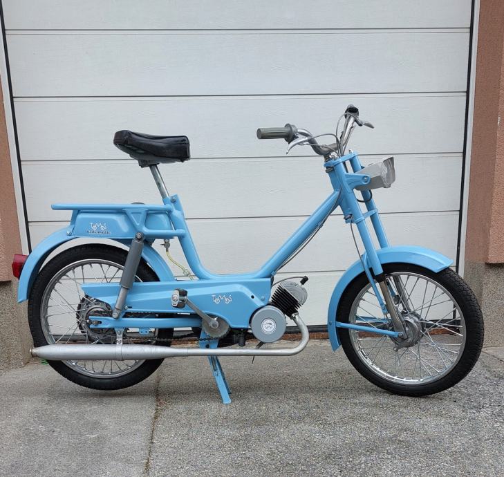 Tomos Laura, 1971 l.