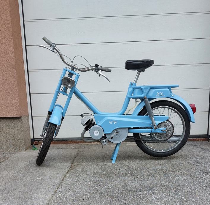 Tomos Laura, 1971 l.