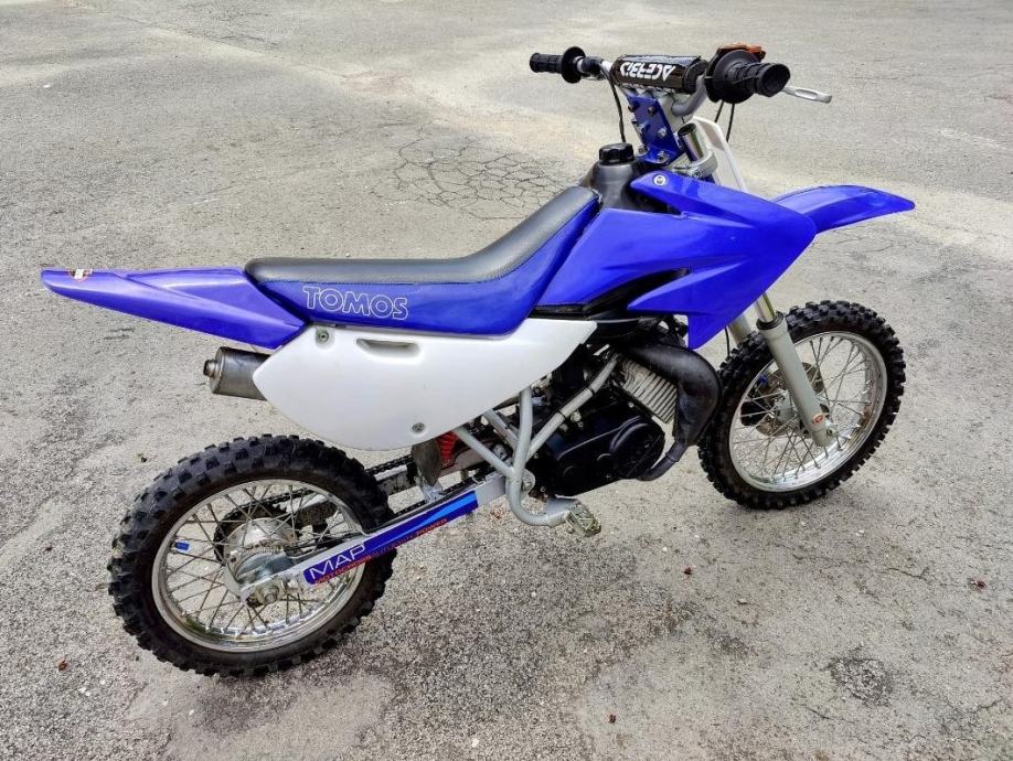 Tomos MC 50 50 cm3, 2006 l.