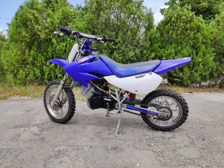 Tomos MC 50 50 cm3, 2006 l.