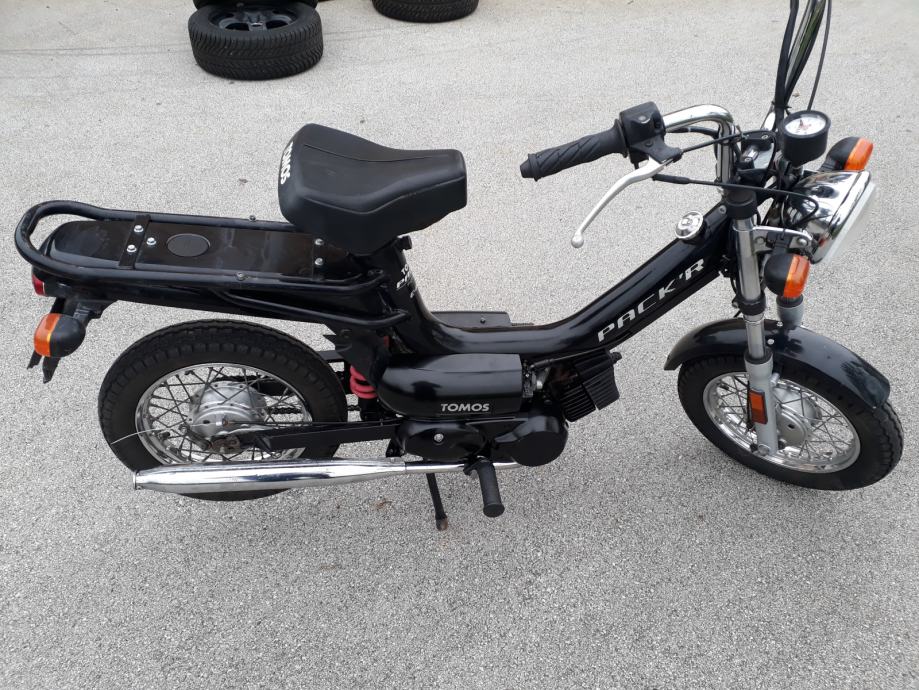 Tomos Pack r 50 cm3, 2016 l.