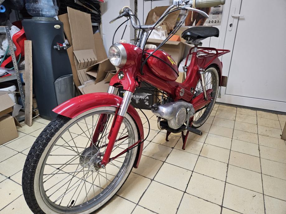 Tomos PUCH MS50 starodobnik, 1956 l.