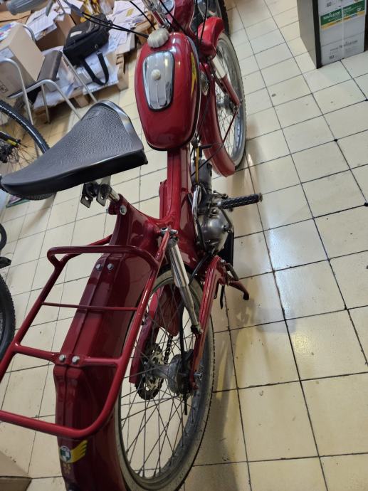 Tomos PUCH MS50 starodobnik, 1956 l.