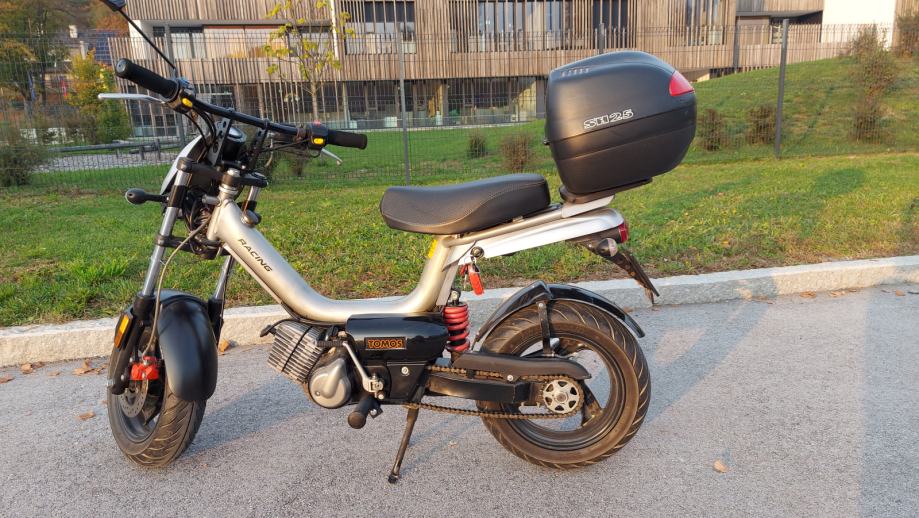 Tomos Racing 25, 2007 l.