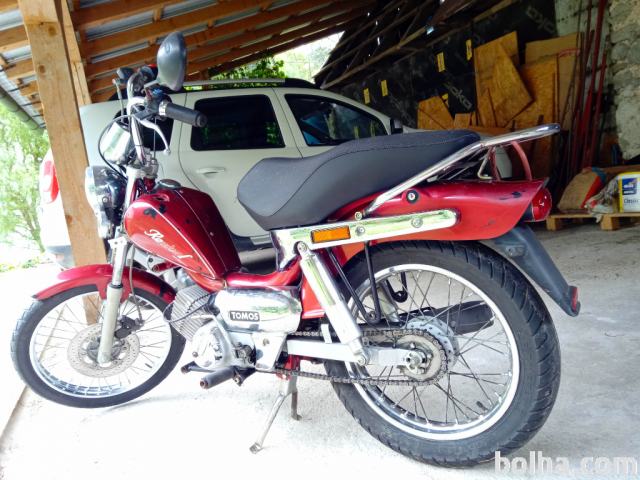 Tomos Revival, 1900 l.