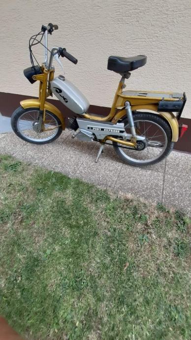 Tomos Rog Pony Express 49 cm3, 1980 l.