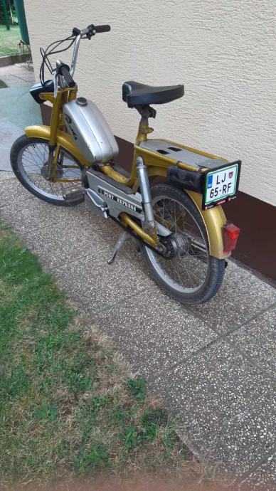 Tomos Rog Pony Express 49 cm3, 1980 l.