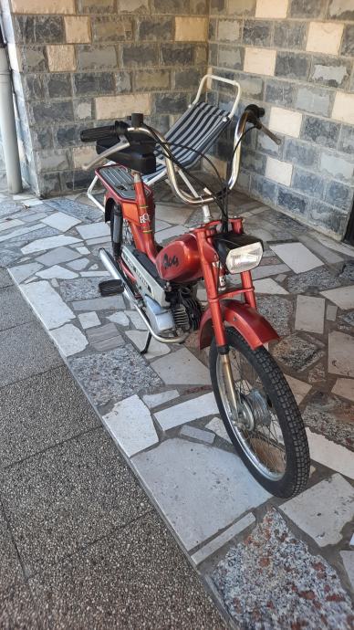 Tomos Rog Pony Express Automatic 49 cm3, 1989 l.