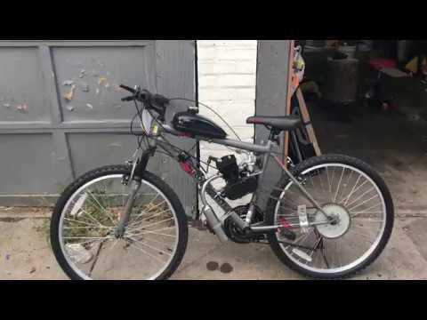 Tomos set za kolo dvotaktni motor za kolo 80CC 80 cm3, 2020 l.