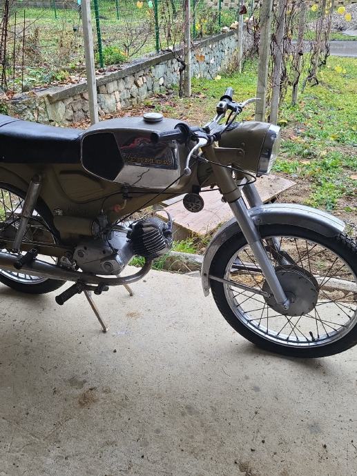 Tomos Sl 15 50 cm3, 1976 l.