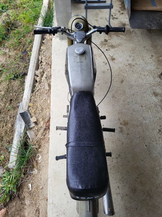 Tomos Sl 15 50 cm3, 1976 l.