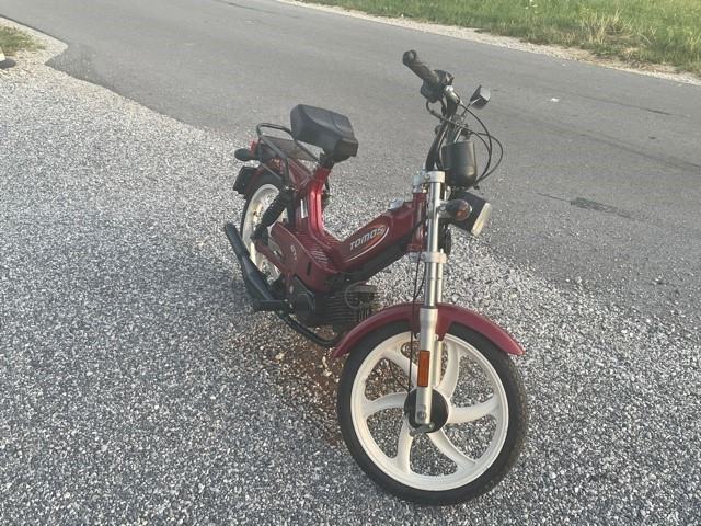 Tomos Standard 25 49 cm3, 2012 l.