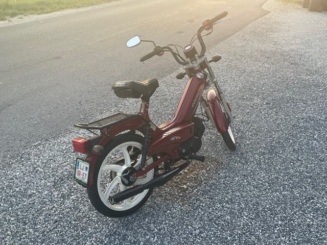 Tomos Standard 25 49 cm3, 2012 l.