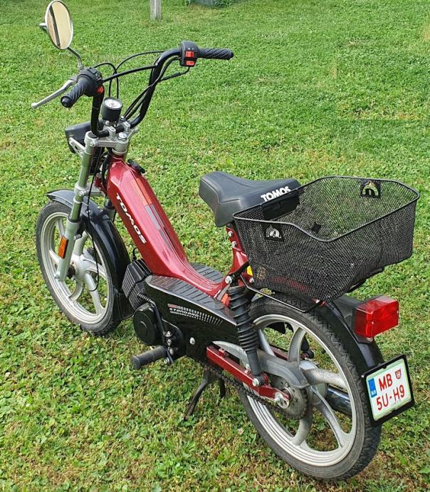 Tomos Standard 25 49 cm3, 2013 l.