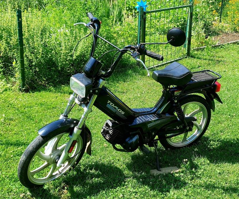 Tomos Standard 45 49 cm3, 2015 l.