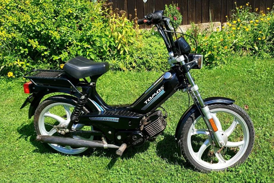 Tomos Standard 45 49 cm3, 2015 l.