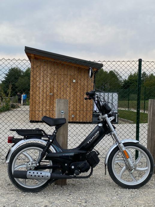 Tomos Standard 49 cm3, 2012 l.