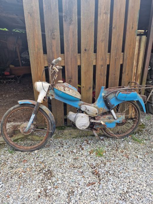Tomos T11, 1963 l.