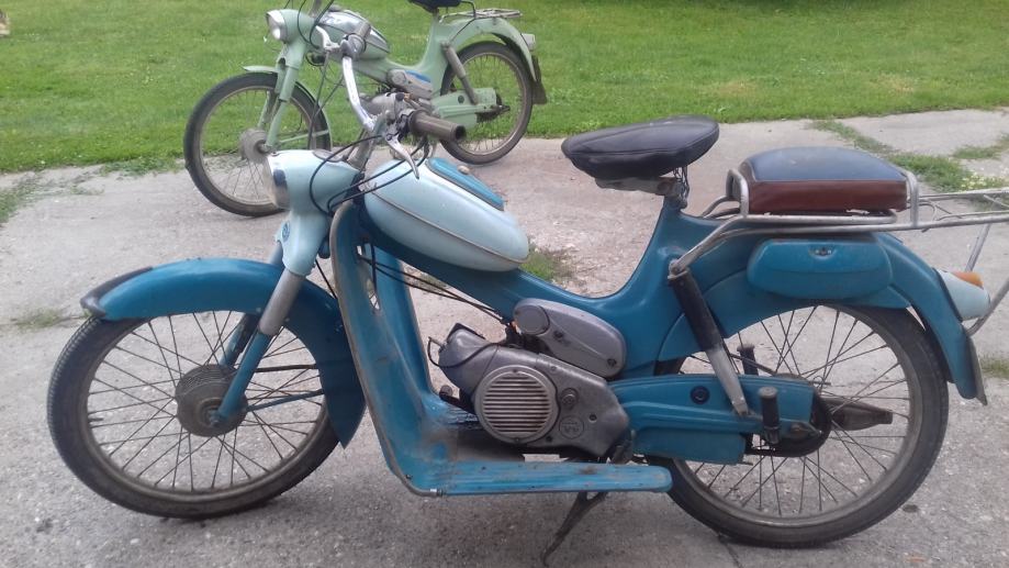 Tomos T13 49 cm3 400 eura zadnja cena., 1964 l.
