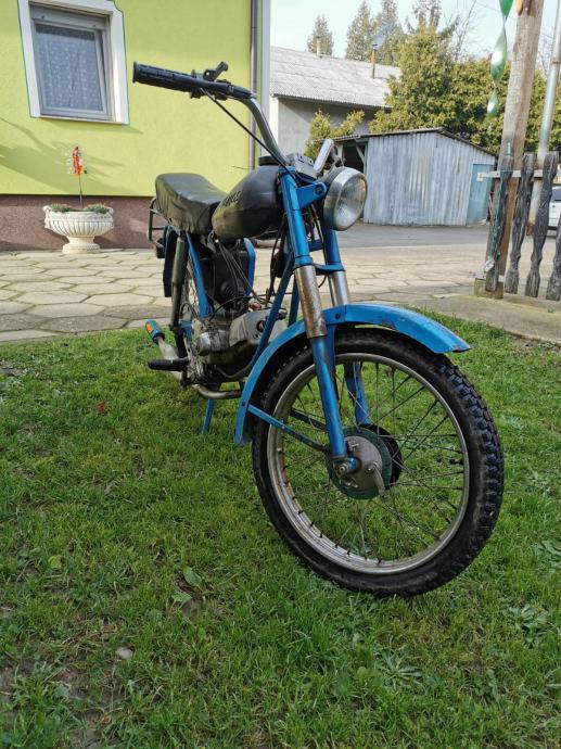 Tomos TL 14, 1986 l.