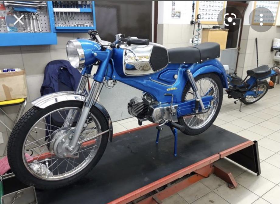 Tomos Tomos 15SL POSTENO PLACILO! lahko v slabem stanju 49 cm3, 1974 l.