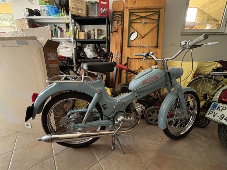 Tomos Tomos 3 50 cm3, 2017 l.