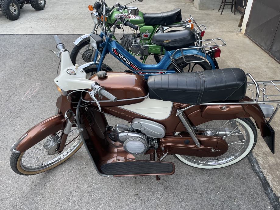 Tomos Tomos 49 cm3, 1988 l.
