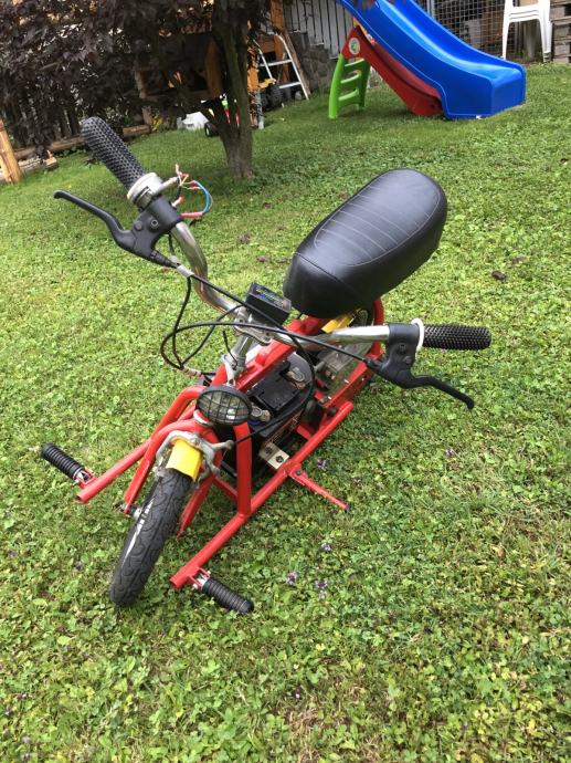 Tomos Tomos unikat MINI 1 cm3, 2015 l.