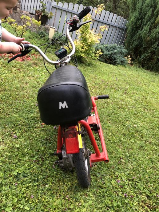 Tomos Tomos unikat MINI 1 cm3, 2015 l.