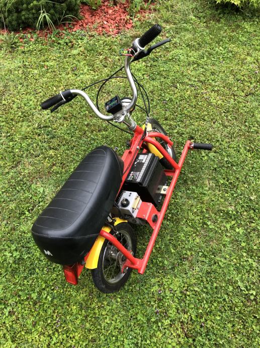 Tomos Tomos unikat MINI 1 cm3, 2015 l.