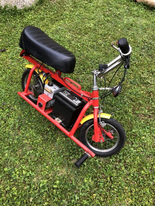 Tomos Tomos unikat MINI 1 cm3, 2015 l.