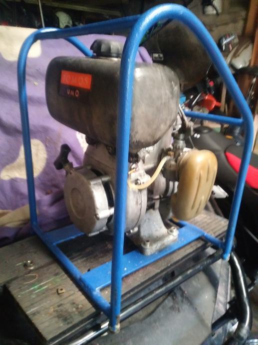 Tomos Umo 06 59 cm3, 1977 l.