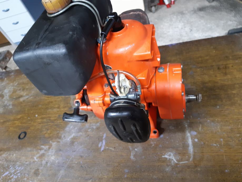 Tomos Umo 06 60 cm3, 1983 l.