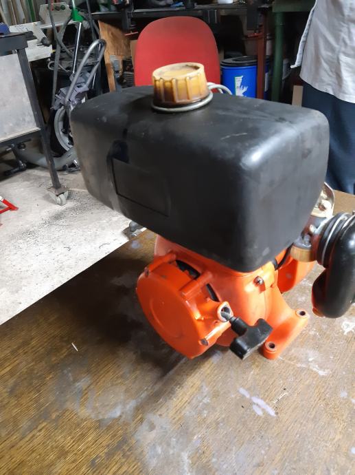 Tomos Umo 06 60 cm3, 1983 l.