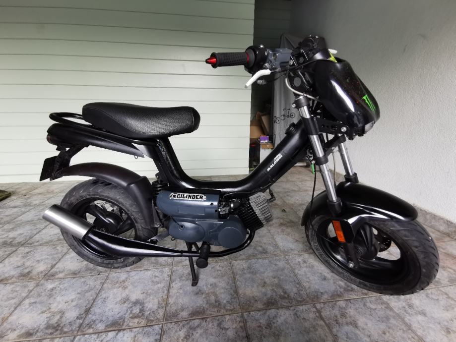 Tomos youngster racing 25 50 cm3, 2017 l.