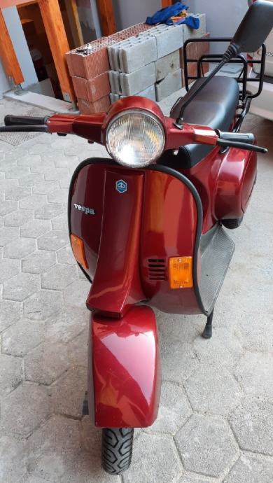 VESPA Piaggio PK 50 XL 48 cm3, 2002 l.