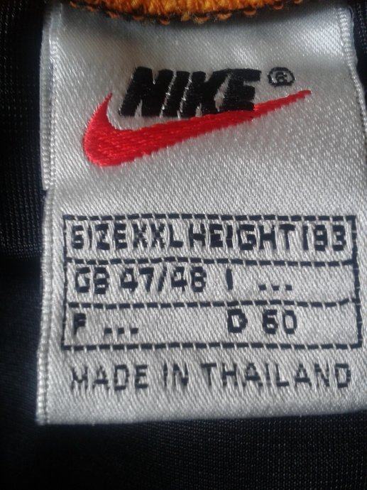 XXL NIKE II