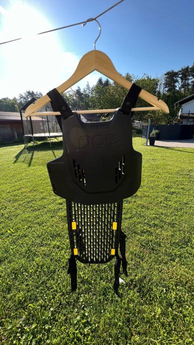POC chest and back protection