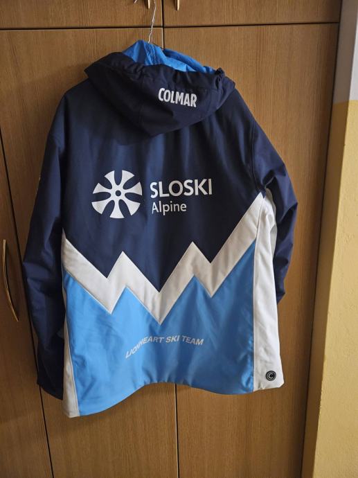 Prodam moško bundo colmar.