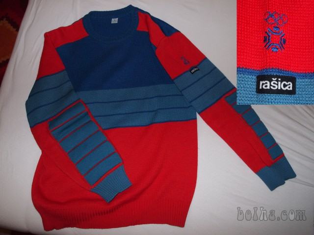 Stara smučarska oblačila KUPIM (RETRO iz 70ih in 80ih)