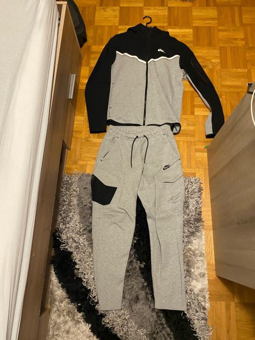 Tech fleece komplet