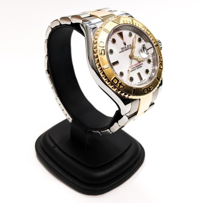 (8648) Ročna ura ROLEX Yacht-Master 40 (Ref.16623)