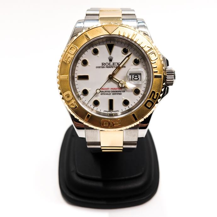 (8648) Ročna ura ROLEX Yacht-Master 40 (Ref.16623)